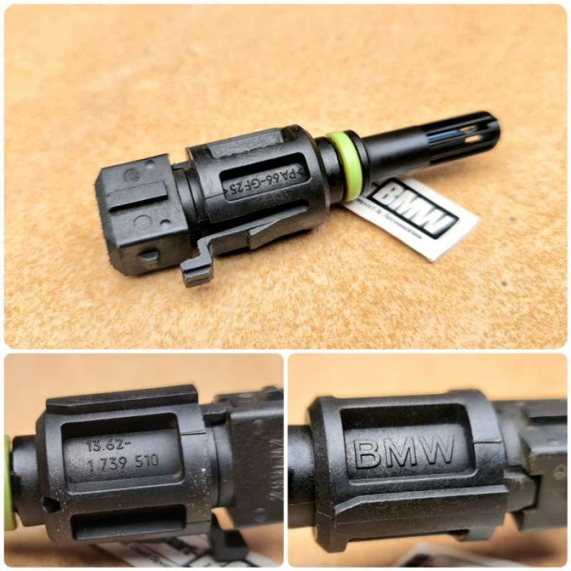 Promo Intake Air Temperatur Sensor Original BMW Engine M52 Seri E36 E39 ...