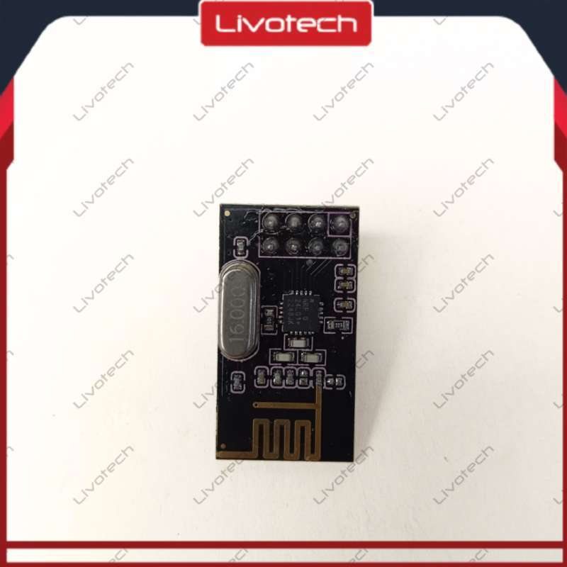 Jual NRF24L01 2.4Ghz Antenna Transceiver Module RF Communication ...