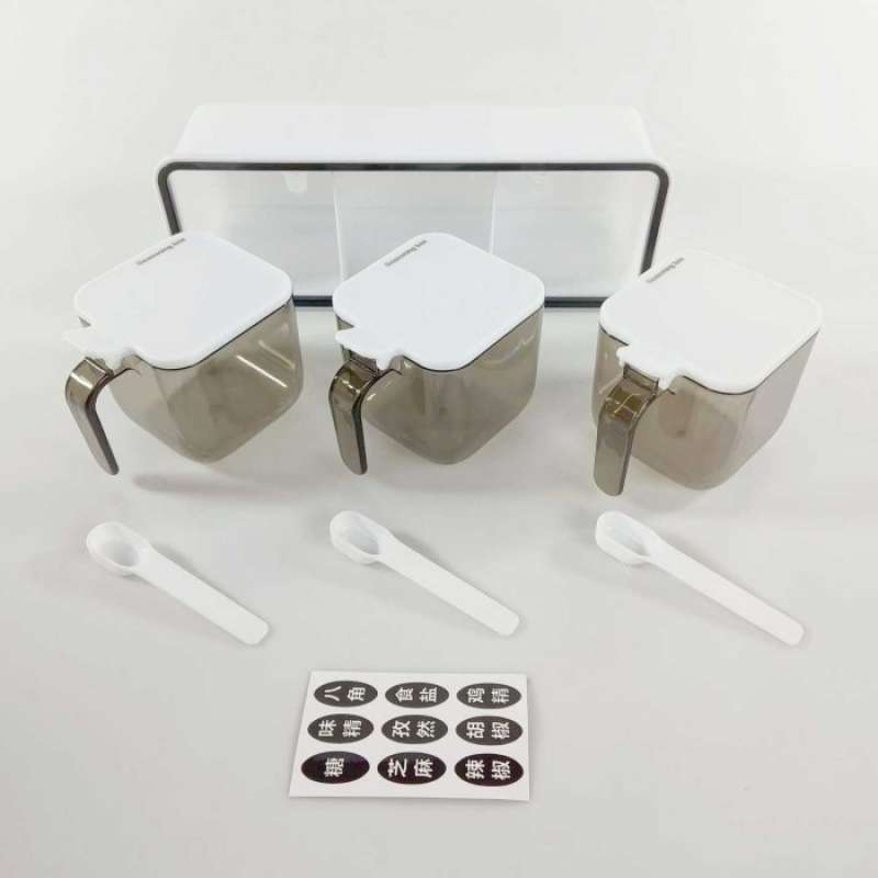 Jual Rak Botol Bumbu Dapur Gantung Dinding Di Seller Retail Indo Global ...