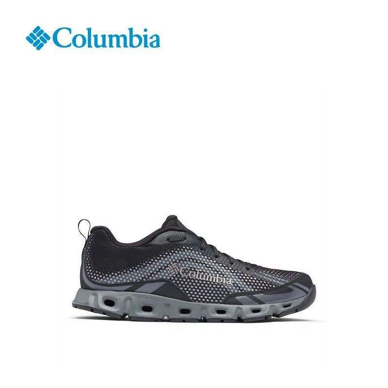 Jual Columbia Men's Drainmaker IV Shoe - US11 Black Lux di Seller ...