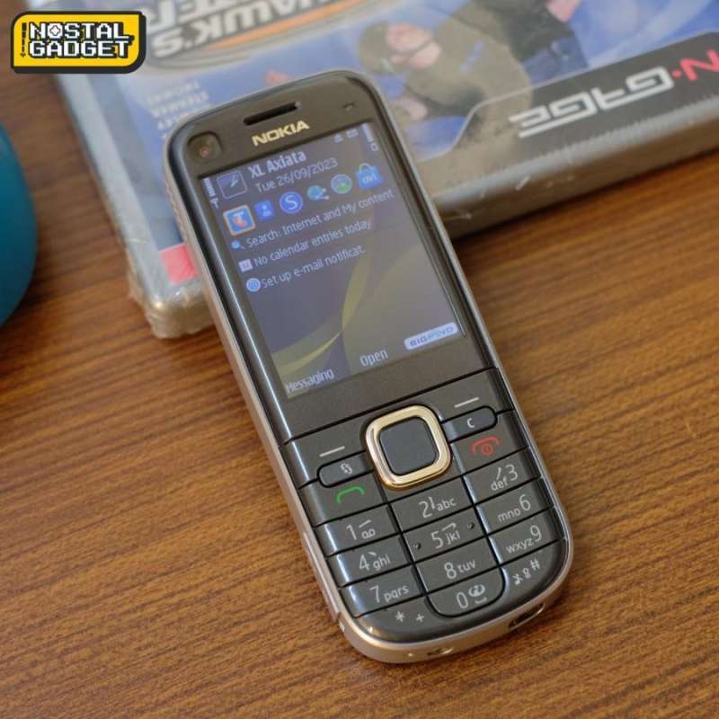 Telkomsel Nokia 🏷️ Harga & Spesifikasi Terbaru Mei 2025