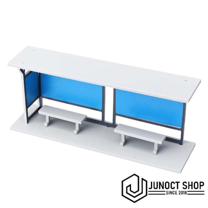 Promo MAKET HALTE BUS STASIUN TERMINAL AY - MINIATUR DIORAMA FIGURE ...