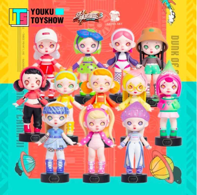 Jual Laura Blind Box Original Murah - Harga Diskon Agustus 2024 ...