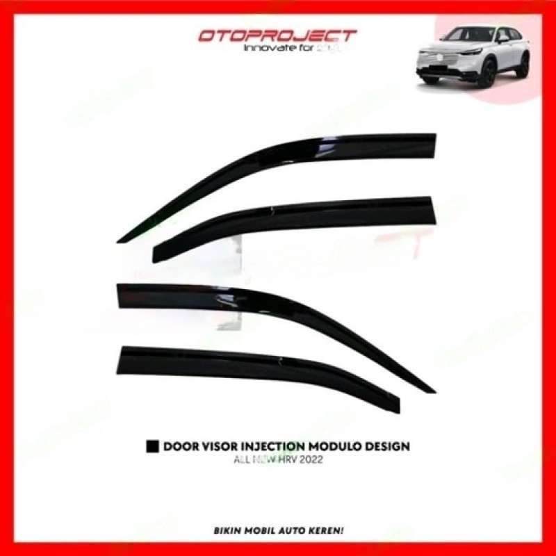 Jual Talang Air Modulo Injection Otoproject All New Hrv 2022 Di Seller Pacific Cars Accessories ...