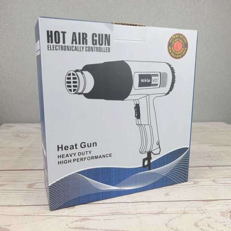 Promo Alat Pengering Udara Panas Heat Gun Hot Air Dryer 2000W Diskon 23 ...