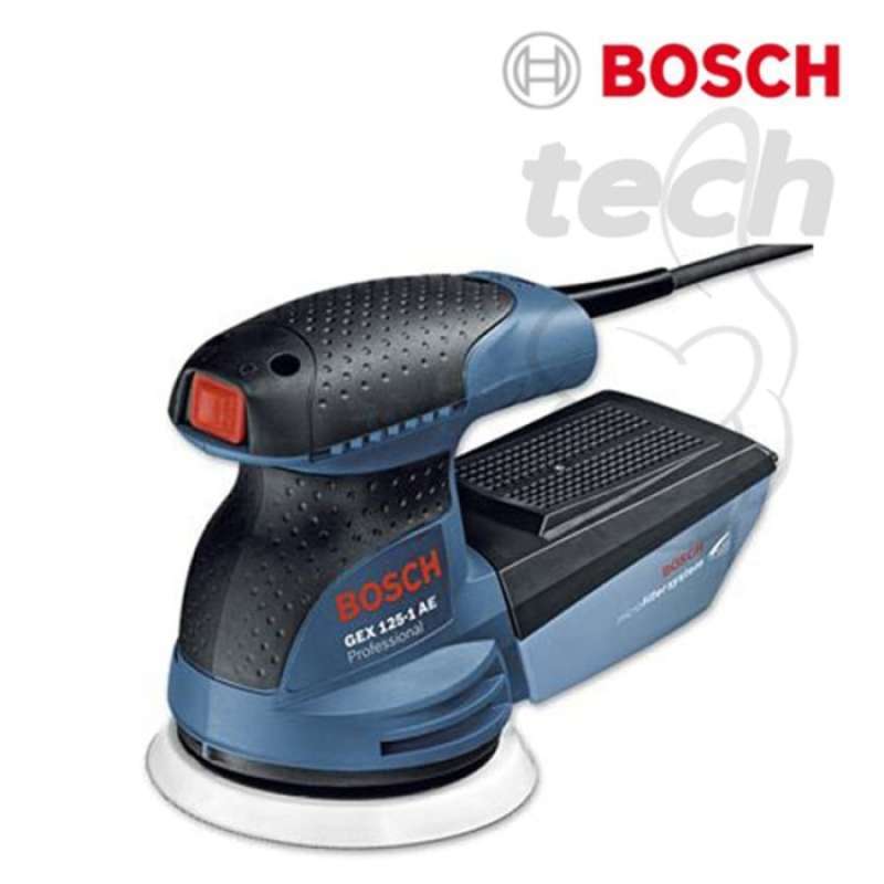 Promo Mesin Amplas Excentric Bosch Gex 125-1 Ae Diskon 23% Di Seller Rhmd - Kebon Kacang, Kota ...