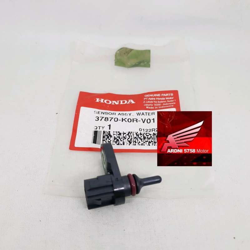 Jual SENSOR ASSY WATER TEMPERATURE SUHU PANAS AIR RADIATOR PCX 160 ADV ...