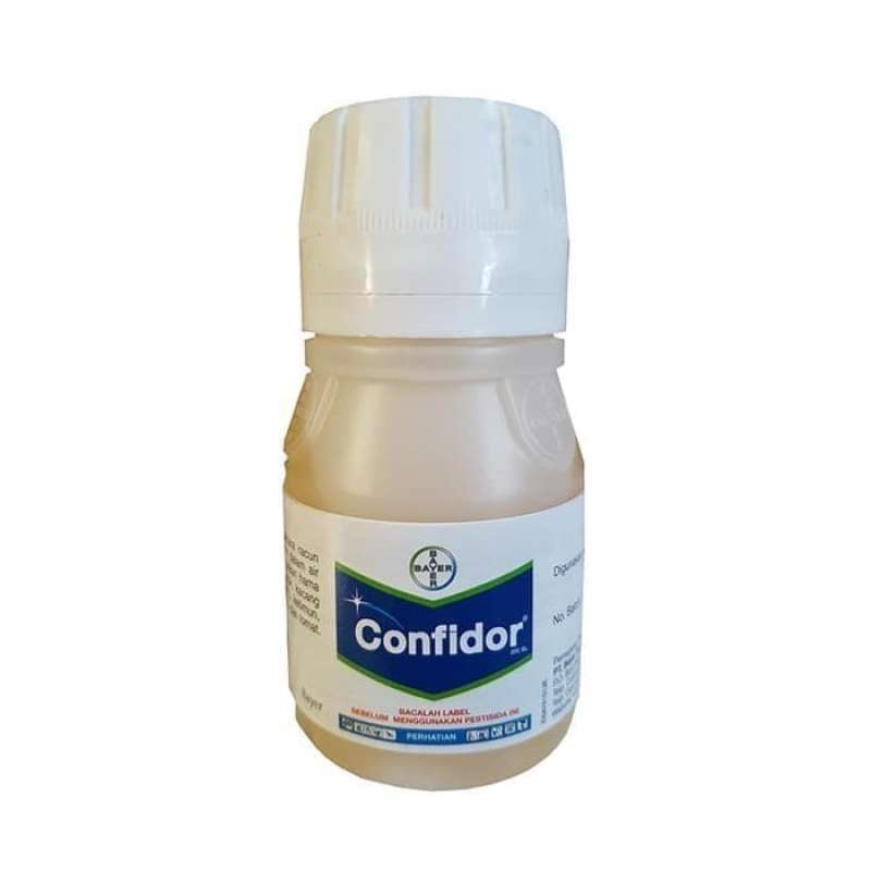 Promo Insektisida Confidor 200 SL kemasan 60 ml - Bayer Indonesia Diskon 33% di Seller ...