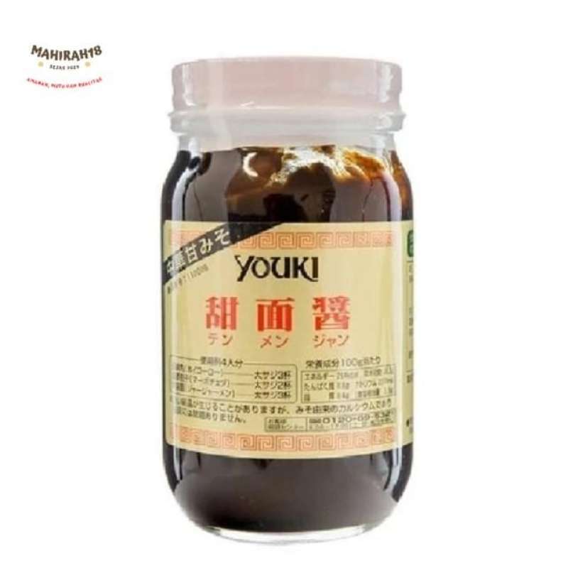 Jual youki tenmenjan 130 gr di Seller Mahirah18 - Kemiri Muka, Kota ...