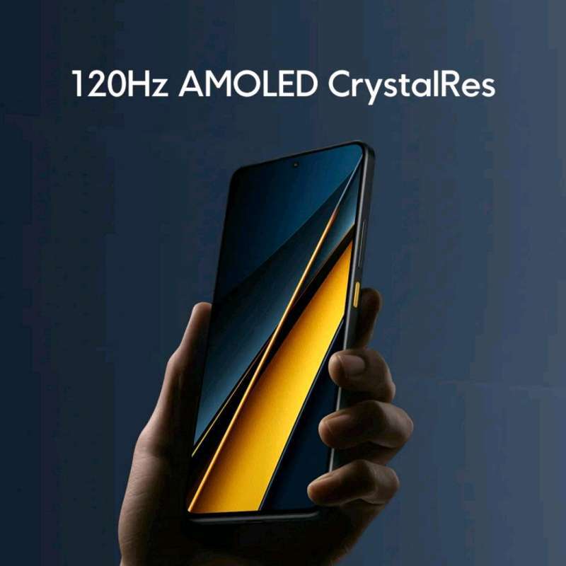 Jual Xiaomi Poco X Pro G Ram Garansi Resmi Di Seller Turmaji Petak Kab