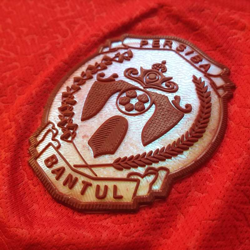 Jual Jersey Persiba Bantul 2022 Player Issue Original XL di Seller ...
