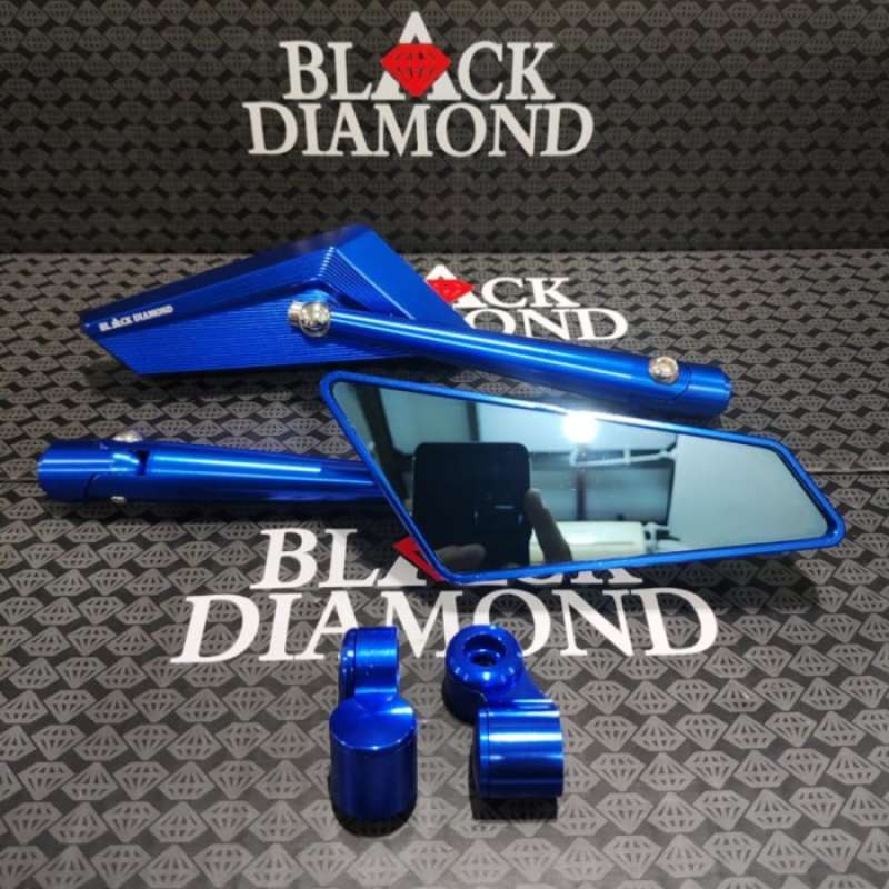 Promo SPION CIRCUIT REPLIKA NMAX LEXI XMAX AEROX PCX BLACK DIAMOND ...