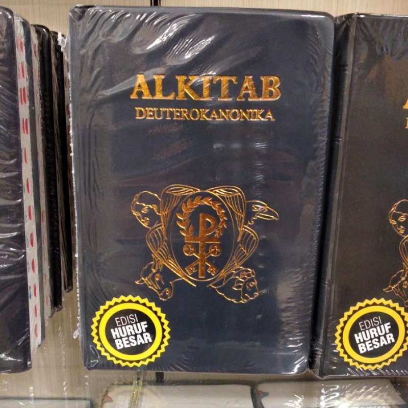 Jual Alkitab Tb Edisi 2 Original Harga Termurah Juli 2024 | Blibli