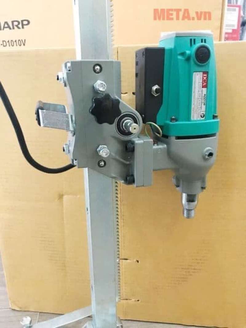 Promo Mesin coring DCA AZZ02-130 / Diamond core drill Diskon 23% di ...