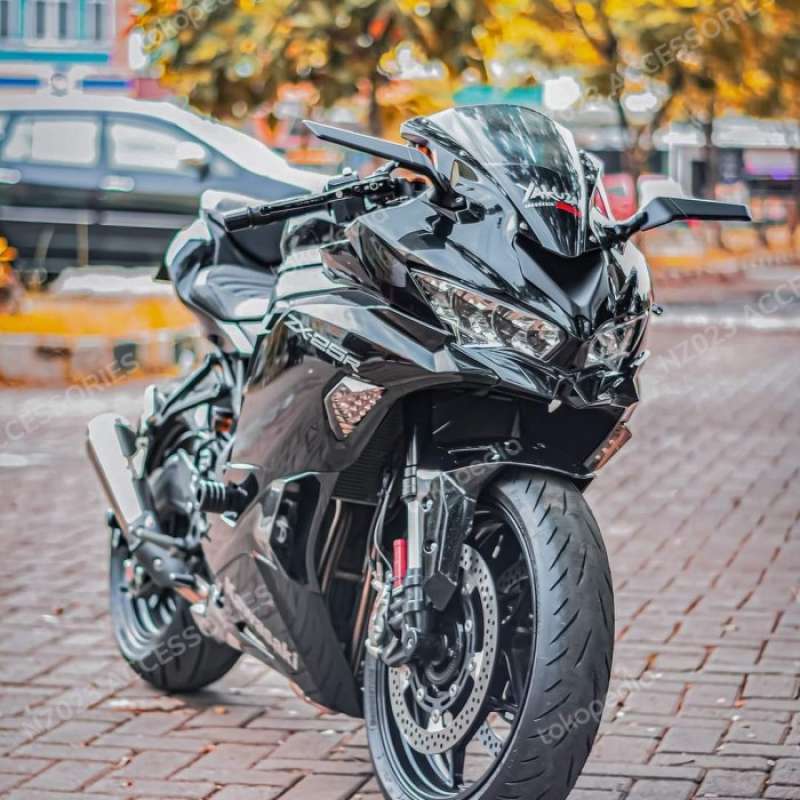 Promo SPION WINGLET STEALTH CBR250RR NINJA R25 R15 GSX CBR 150R ...