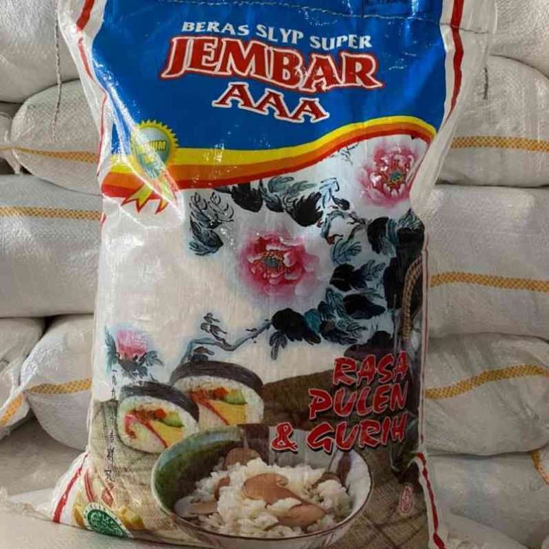 Jual Beras 10 Kg Aaa Terbaru - Harga Promo Februari 2024 | Blibli