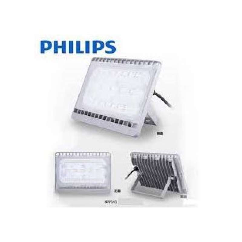 Jual Philips Floodlight Bvp176 Led220/cw 200w Wb Grey Ce Di Seller Toko ...