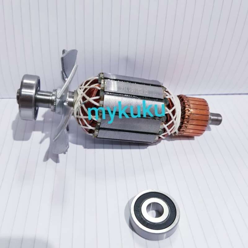 Promo NRT Armature / Angker 3601b makita router Diskon 23% di Seller ...