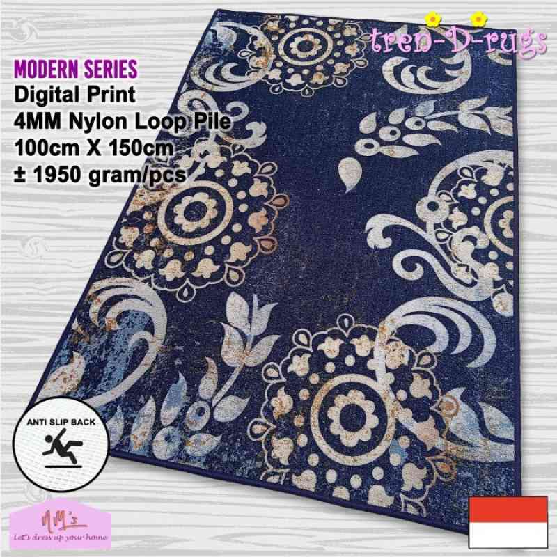 Jual Karpet alas lantai modern permadani kamar tidur ruang tamu anti ...