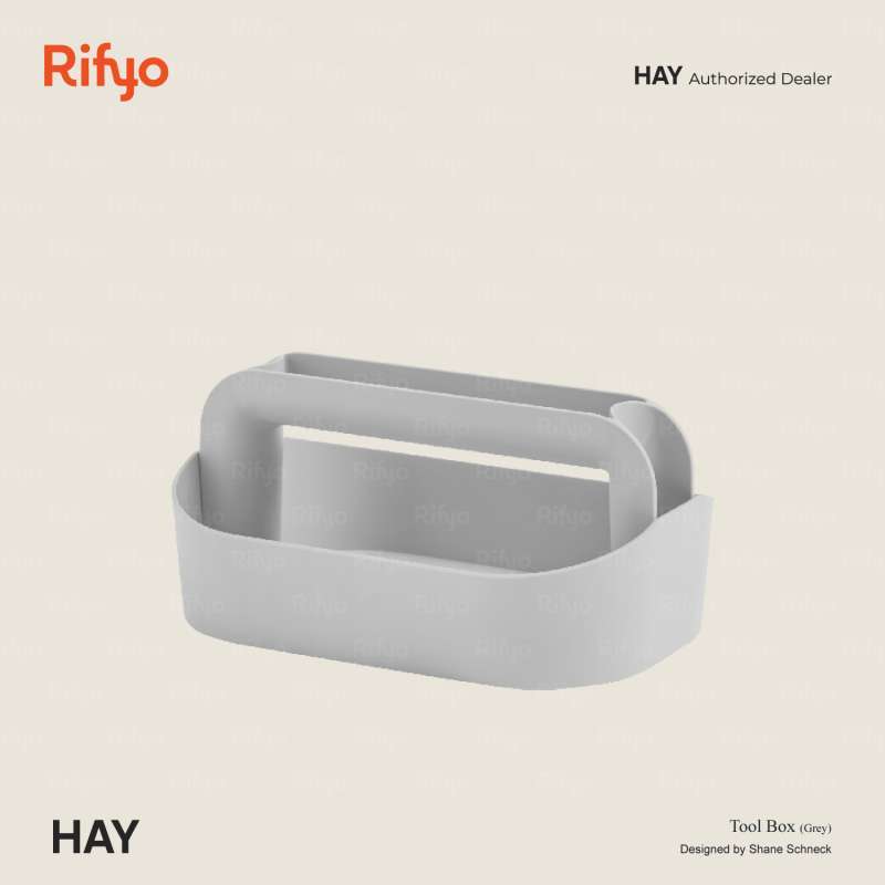Jual HAY Tool Box - GREY di Seller Rifyo Official Store - Bangka, Kota ...