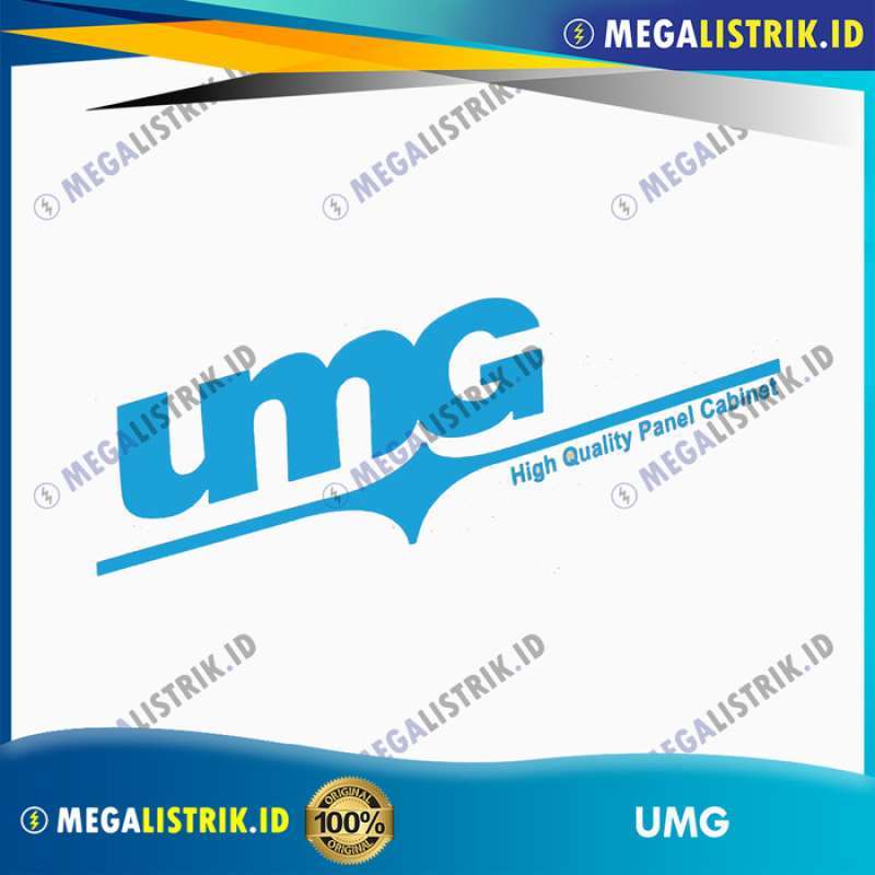 Promo UMG Box Panel Kabinet Powder Coating Kotak Oval Cream 20 x 30 x ...