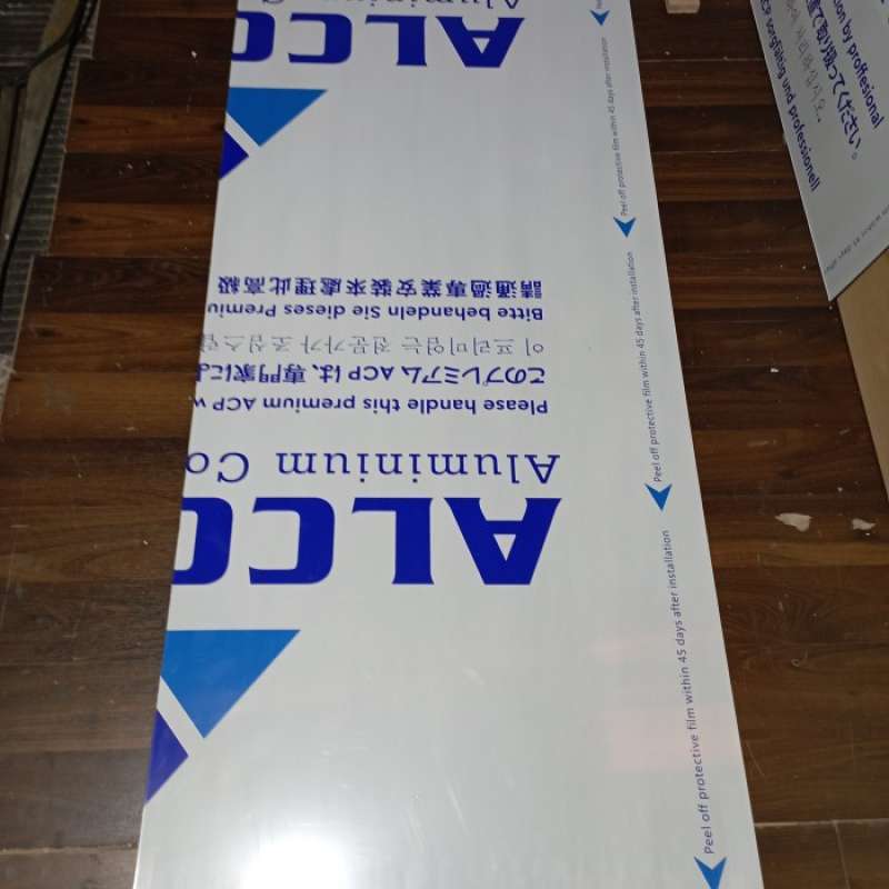 Jual Acp Ukuran 3 Mm Original Murah - Harga Diskon Mei 2024 | Blibli.com