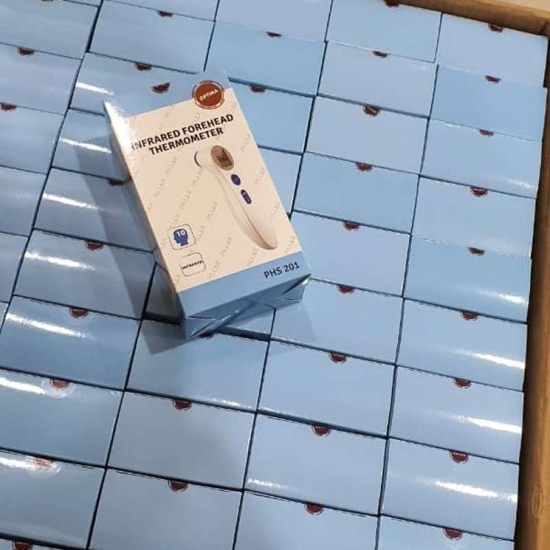 Promo INFRARED FOREHEAD THERMOMETER / TERMOMETER KEPALA DAHI BADAN ...