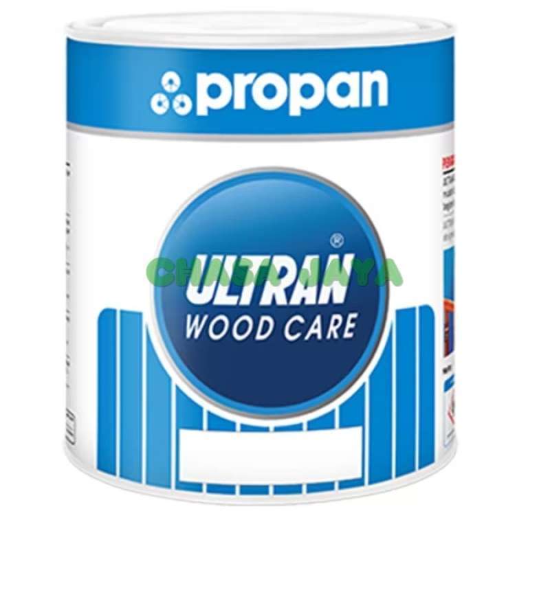 Promo Propan Ultran Wood Care P-01 Cat Politur Kayu Interior 1 Liter ...