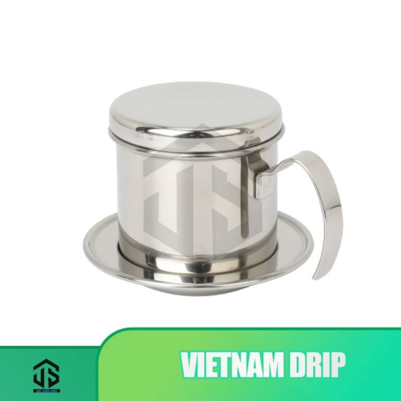 Promo VIETNAM DRIP ULIR FILTER SARINGAN KOPI COFFEE DRIP POT STAINLESS ...