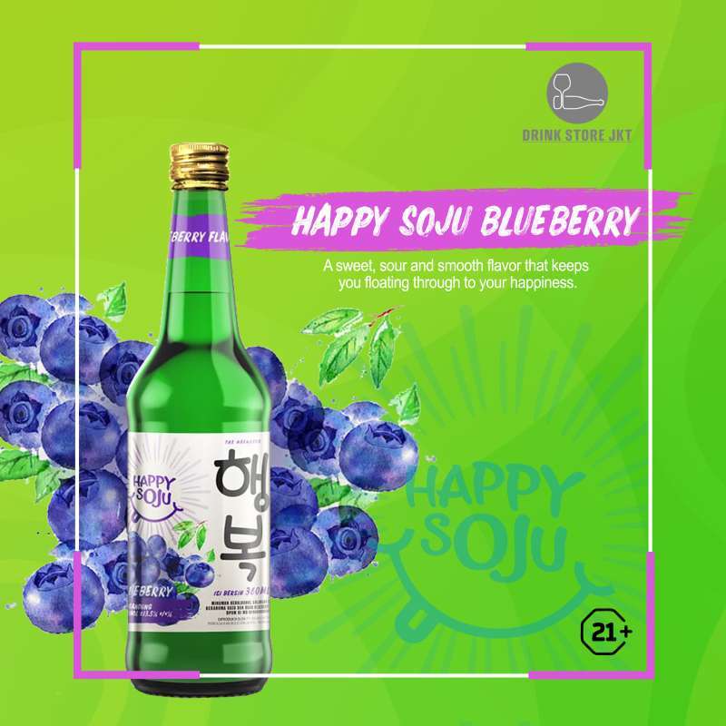 Jual Soju Botol Biru Termurah - Harga Grosir Terupdate Hari Ini | Blibli