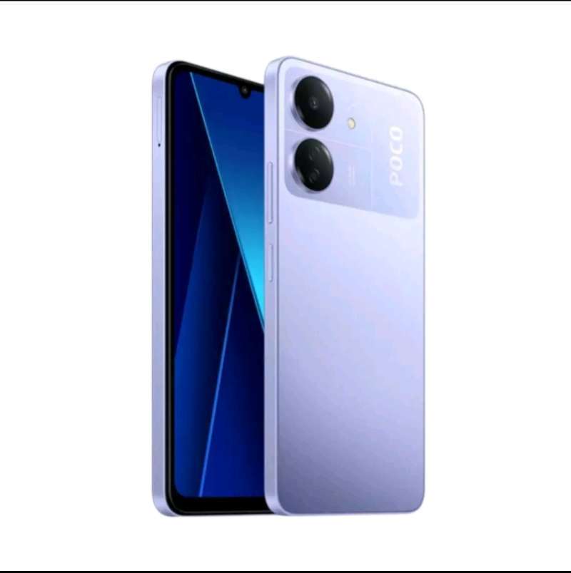 Jual Xiaomi Poco C65 NFC [6GB/128GB - 8GB/256GB] Garansi Resmi 15 Bulan ...