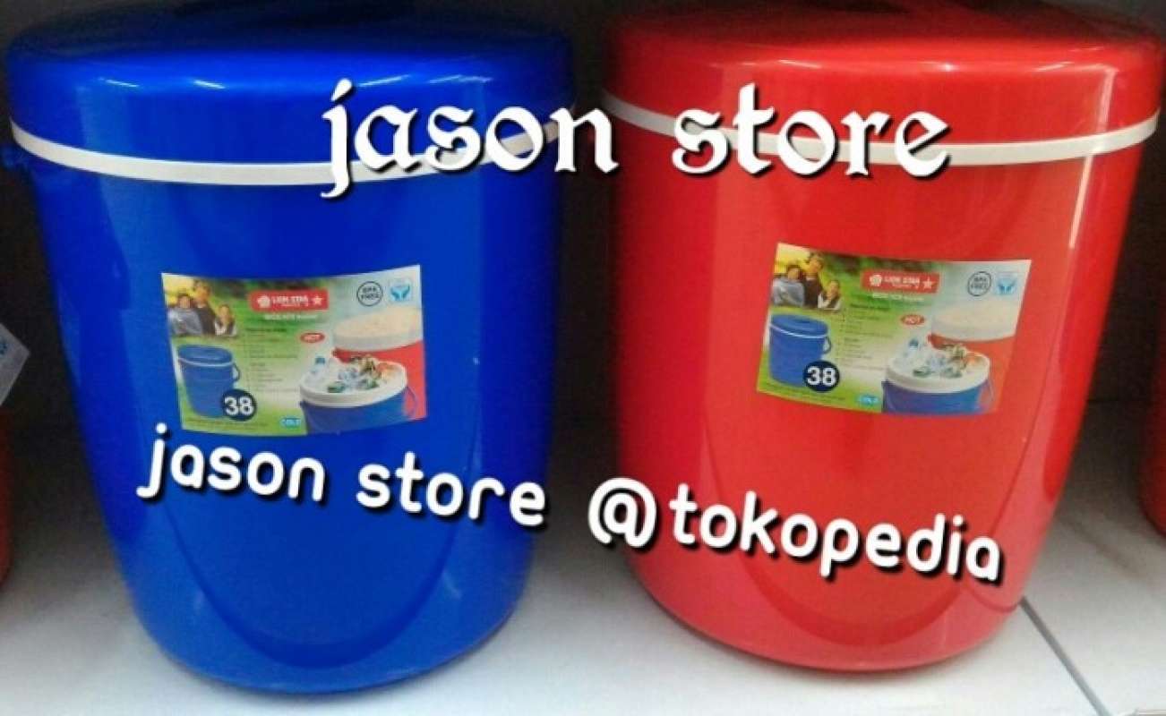 Jual Lion Star Termos Nasi 38 Liter Original Murah - Harga Diskon Juli ...