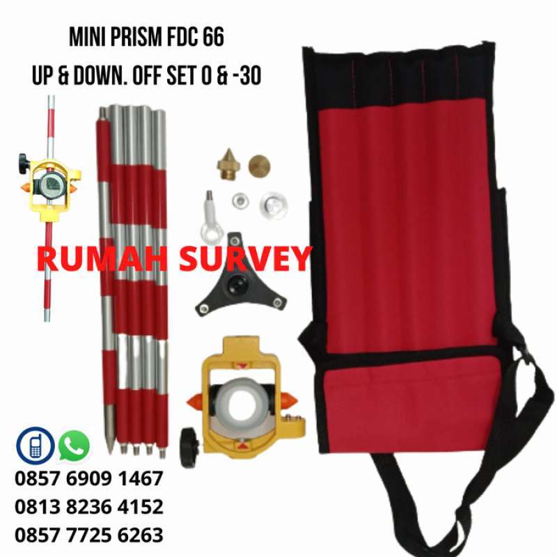 Promo Mini Prisma Mini Prism + Stick Pole Mini Diskon 23% di Seller ...