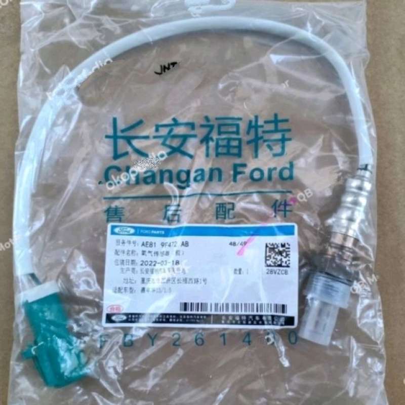 Jual O2 Sensor Ford Fiesta Terbaru Dengan Harga Termurah Di 2024 | Blibli