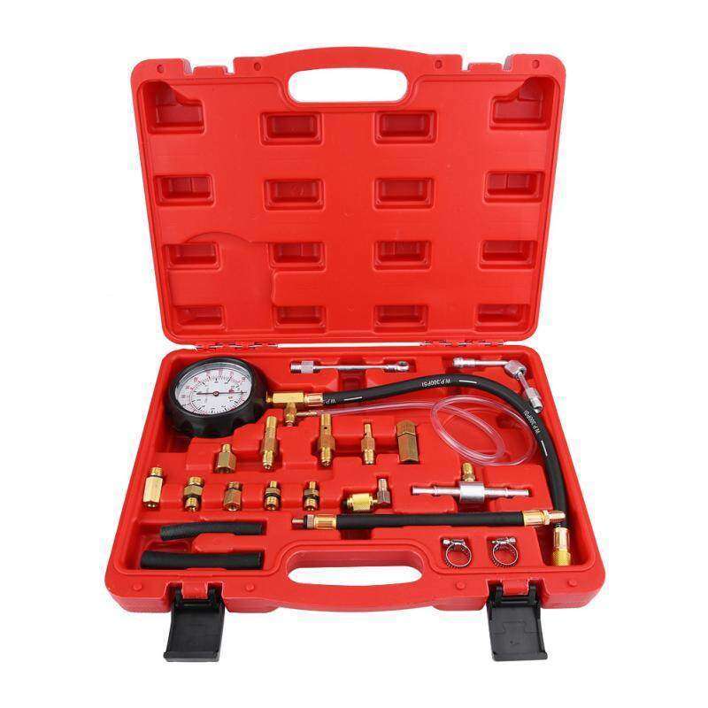 Promo Car Fuel injector System Tester Tool Suku Cadang Mobil Rumah ...