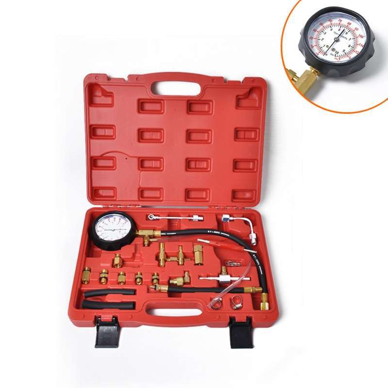 Promo Car Fuel injector System Tester Tool Suku Cadang Mobil Rumah ...
