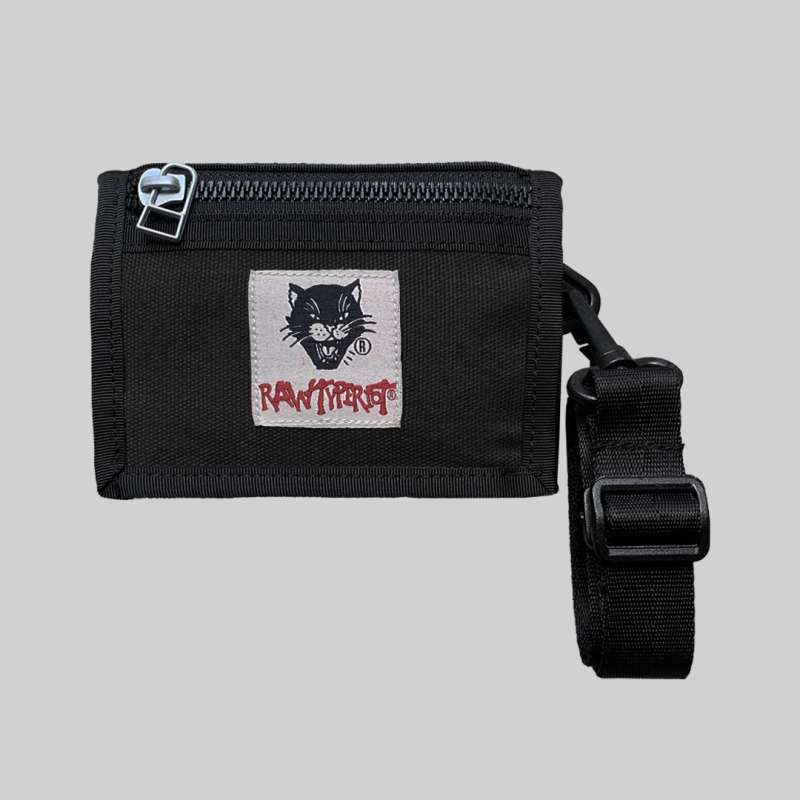 Jual RAWTYPE RIOT Wallet Riot - Black di Seller Rawtyperiot Official ...