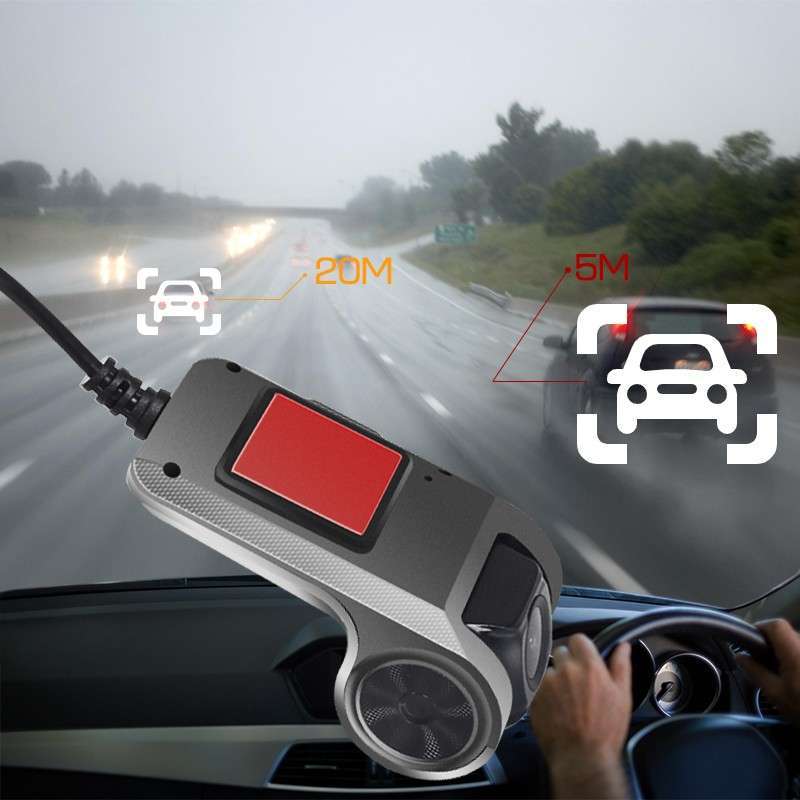 Promo Kamera Dasbor Mobil Android ADAS 1080P ADAS Dashboard Camera ...