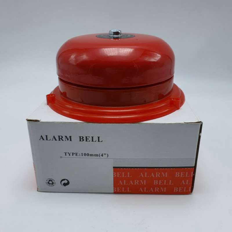 Promo ALARM BELL KRING 4 / 4 INCI AC 220V BELL SEKOLAH ALARM PERINGATAN - Diskon 50% di Seller ...