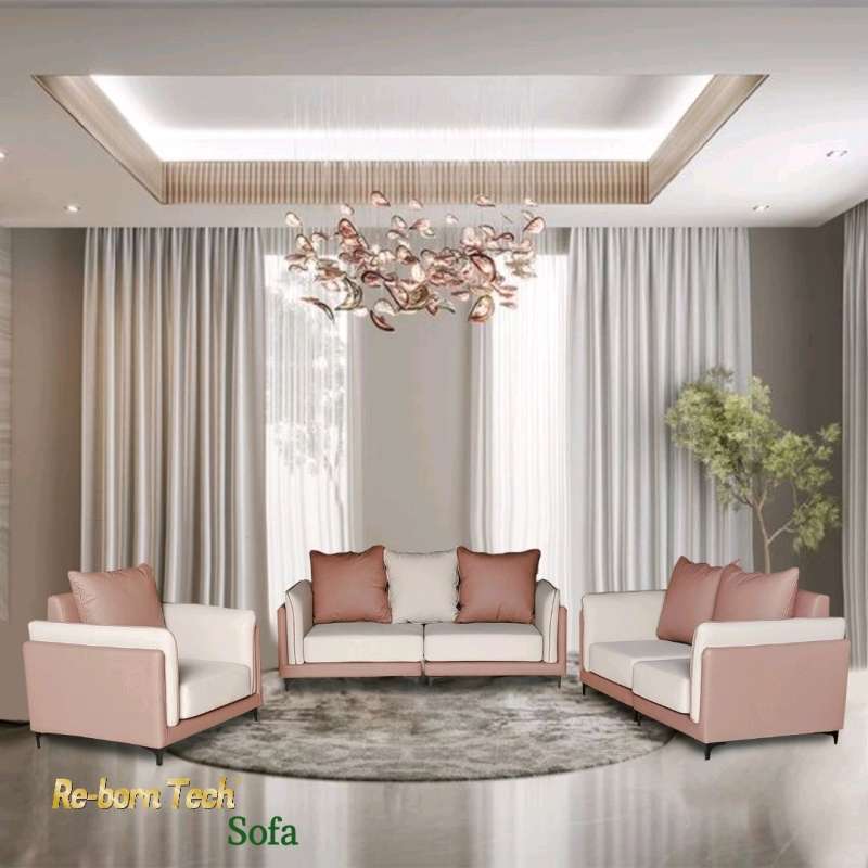 Promo Sofa minimalis modern modular Reborn Tech 08 - 2 Seater Diskon 72 ...