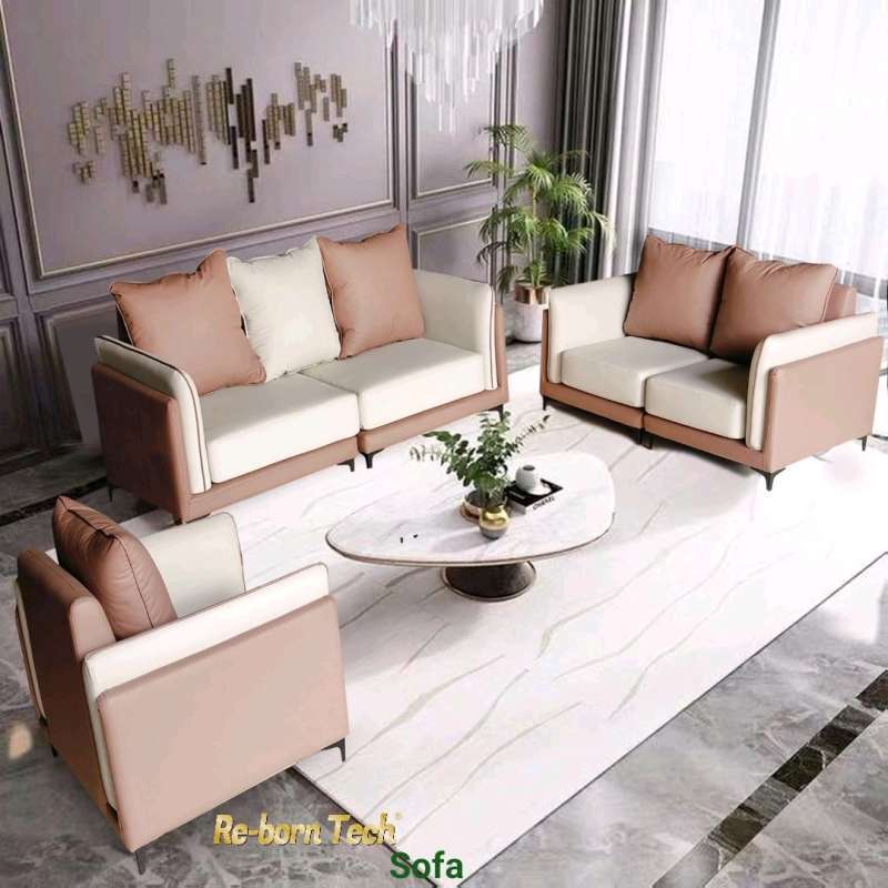 Promo Sofa minimalis modern modular Reborn Tech 08 - 1 Seater Diskon 72 ...