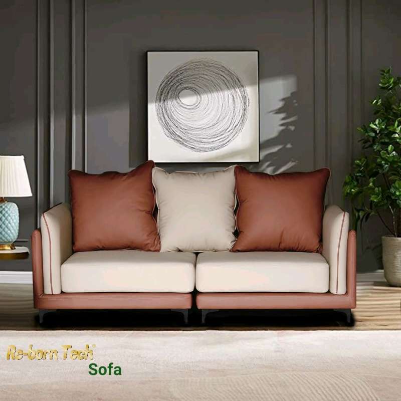 Promo Sofa minimalis modern modular Reborn Tech 08 - 2 Seater Diskon 72 ...