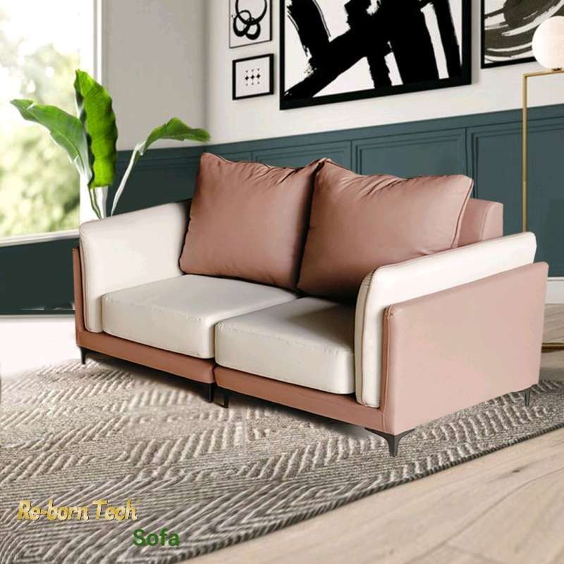 Promo Sofa minimalis modern modular Reborn Tech 08 - 3 Seater Diskon 72 ...