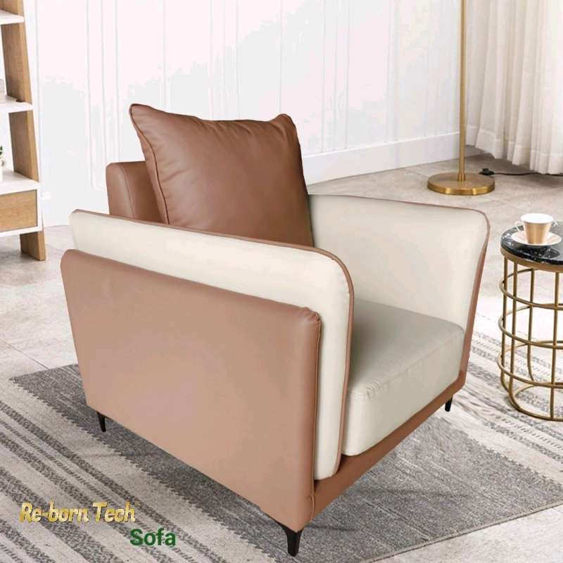 Promo Sofa minimalis modern modular Reborn Tech 08 - 1 Seater Diskon 72 ...