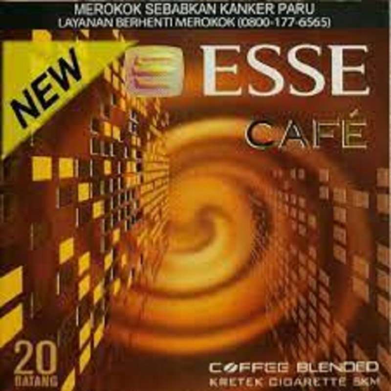 Jual Esse Cafe 20 Termurah - Harga Grosir Terupdate Hari Ini | Blibli