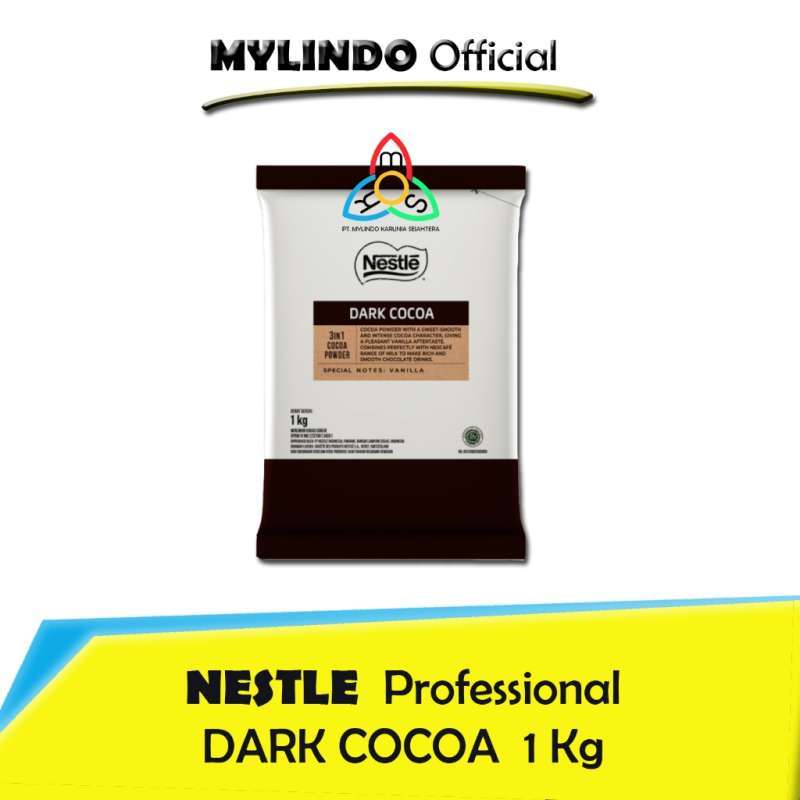 Jual Nestle Dark Cocoa 1 Kg Termurah - Harga Grosir Terupdate Hari Ini | Blibli