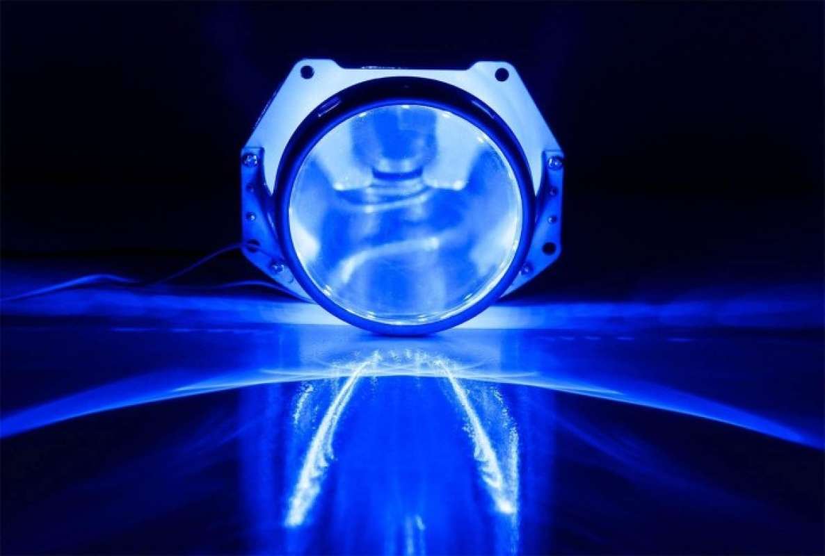 Promo Projie Proji Projector Biled Vinyx P45 3 inch 45w Original ...