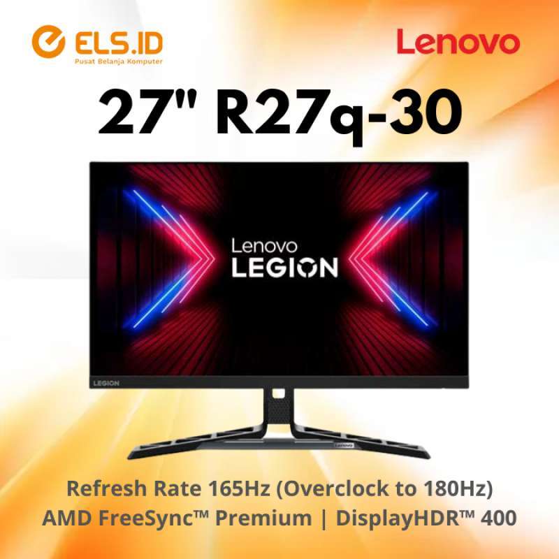 Jual Lenovo Legion R27 Q 30 Original Murah - Harga Diskon Juni 2024 ...