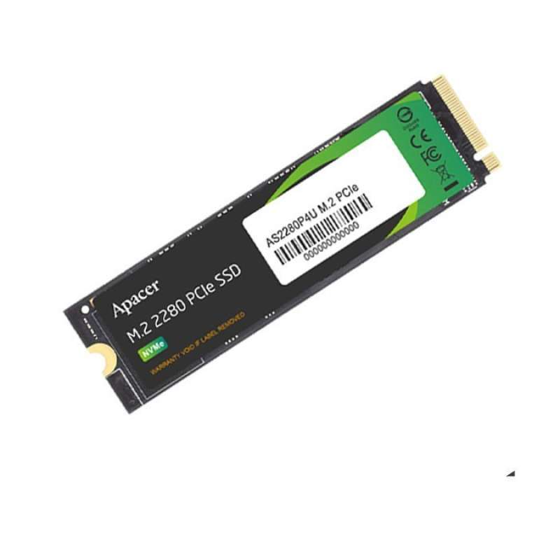 Jual Apacer AS2280P4U 1TB - SSD M.2 NVMe PCIe Gen 3x4 di Seller SEMESTA ...