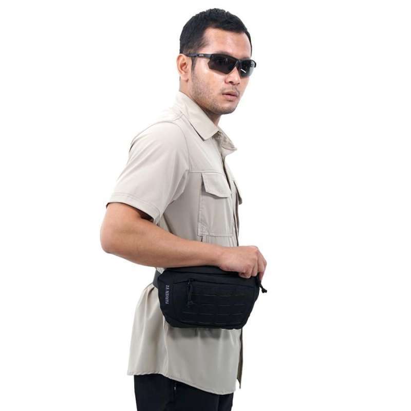 Jual Tas Pinggang Cartenz Tactical Farken V2 di Seller CARTENZ TACTICAL ...